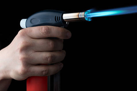 🔥 Torches Collection – OnlyClouds Smoke Shop